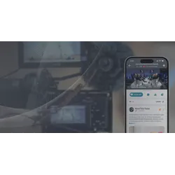 Hybrid event experience | Holacon event management software