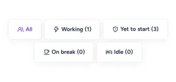 AI Powered Employee Monitoring & Time Tracking Software | Worktivity