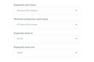 AI Powered Employee Monitoring & Time Tracking Software | Worktivity